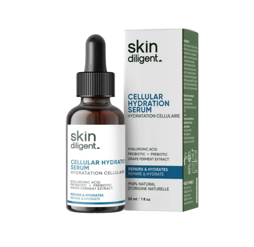 Skin Diligent Cellular Hydration Serum – Onolla